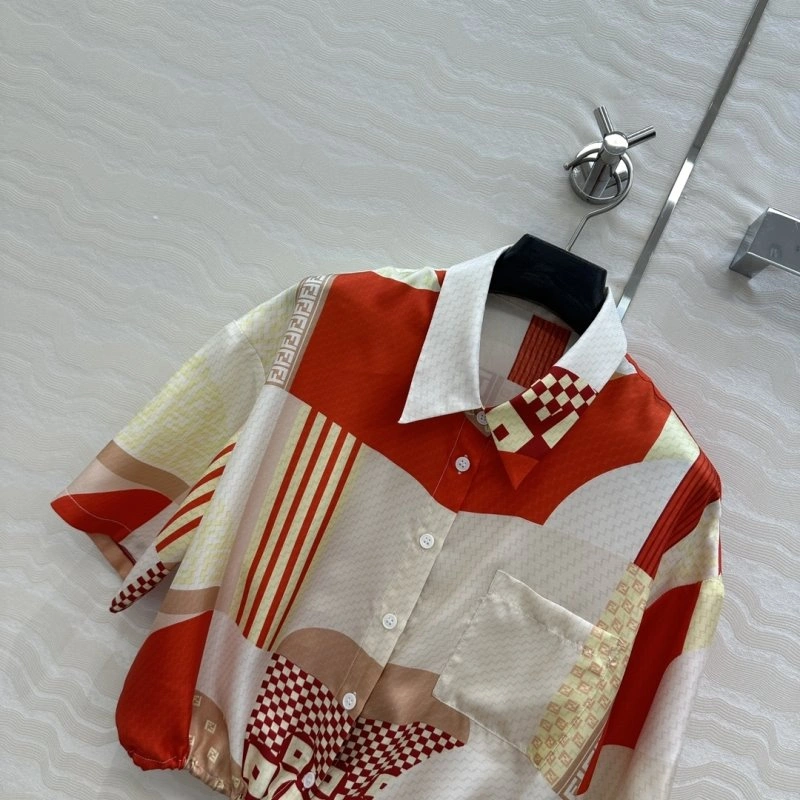 Budget-friendly Fendi Shirts