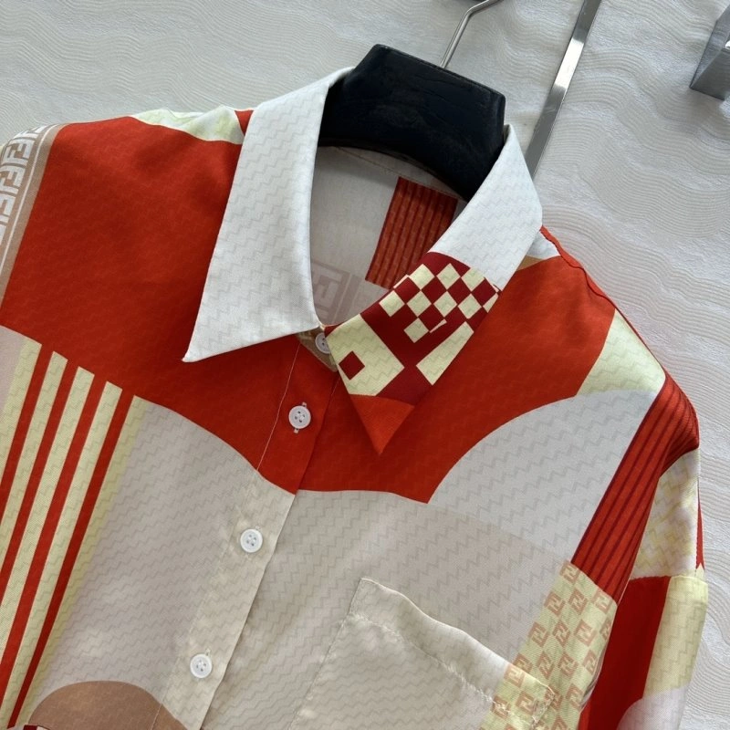 Budget-friendly Fendi Shirts