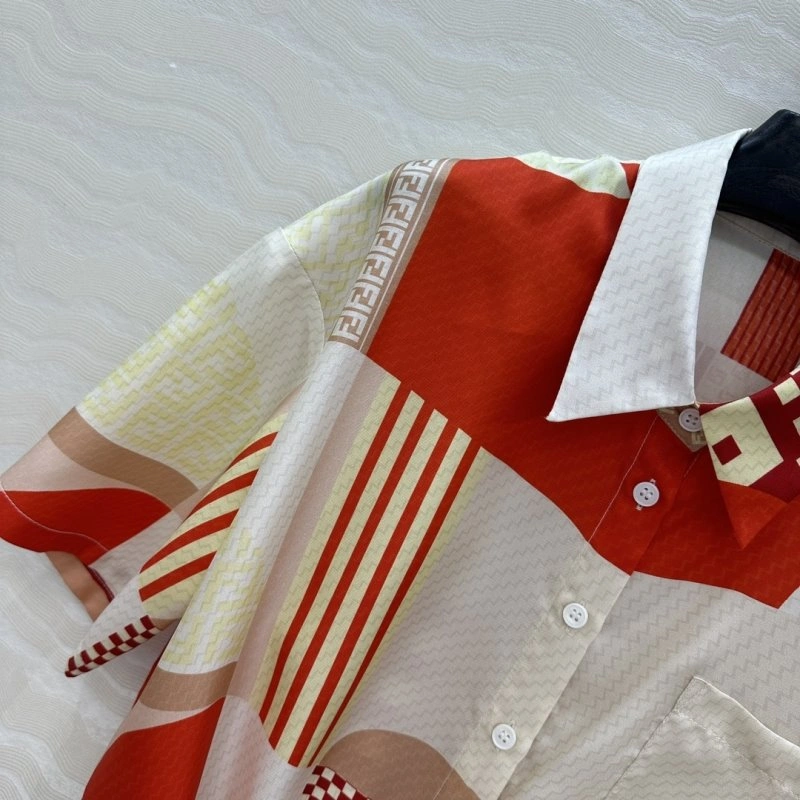 Budget-friendly Fendi Shirts