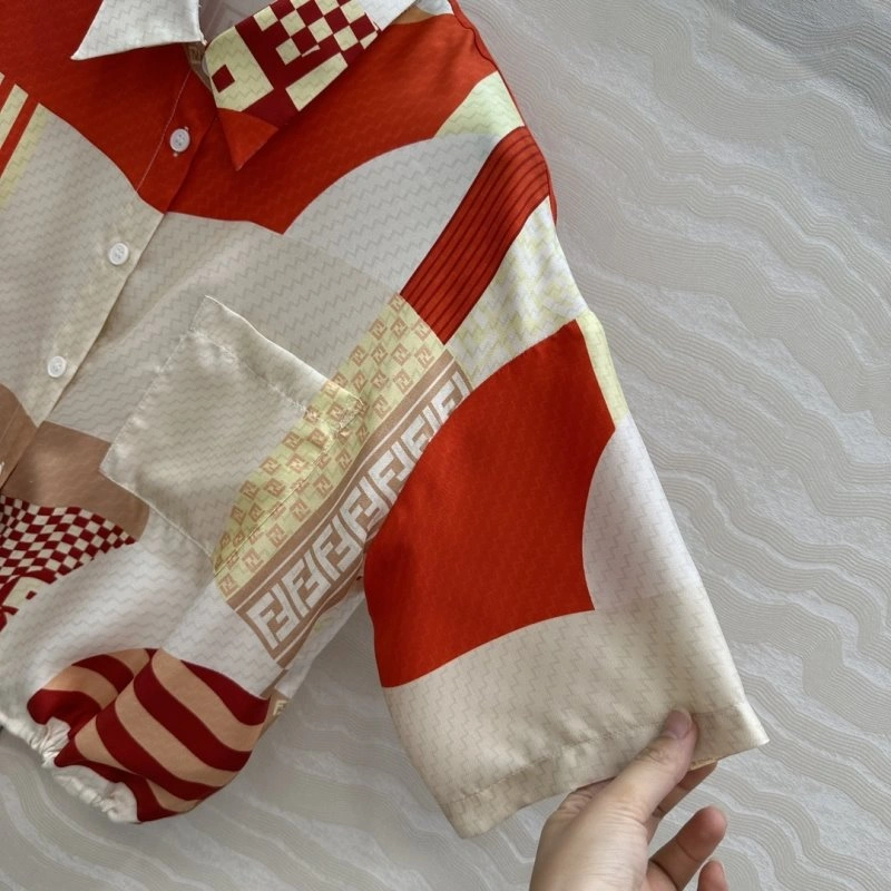 Budget-friendly Fendi Shirts