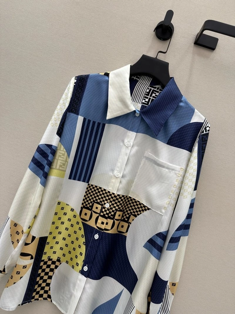 Top match Fendi Shirts
