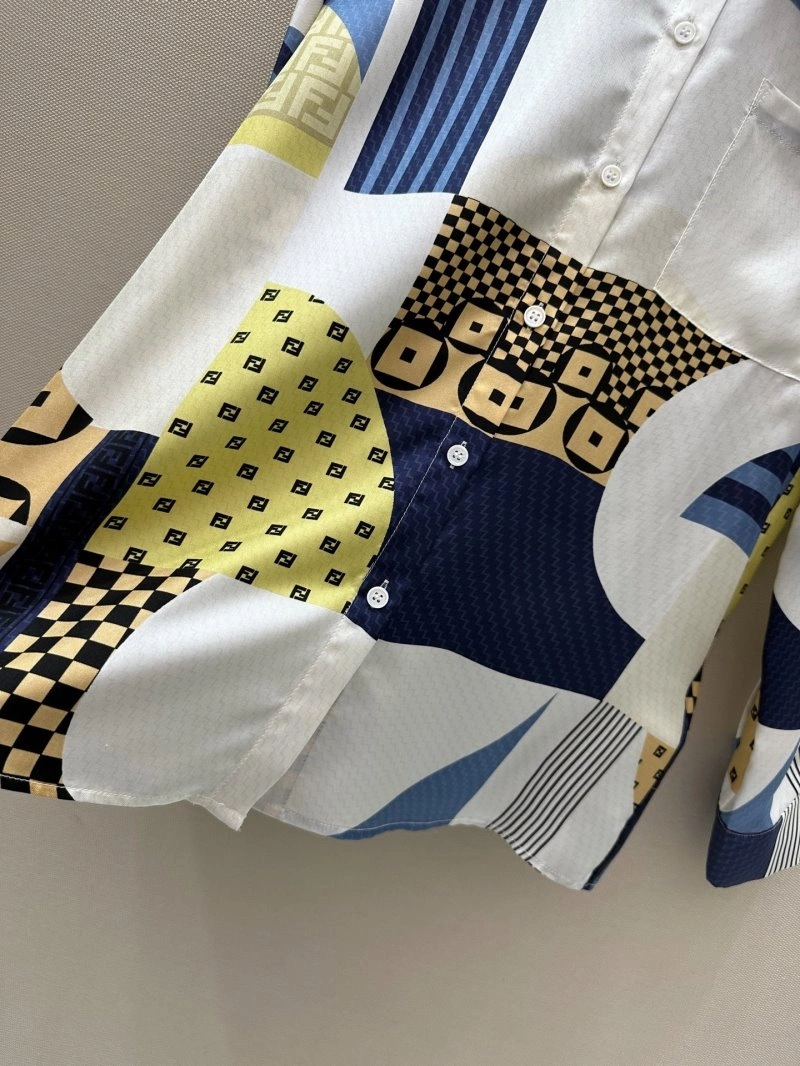 Top match Fendi Shirts