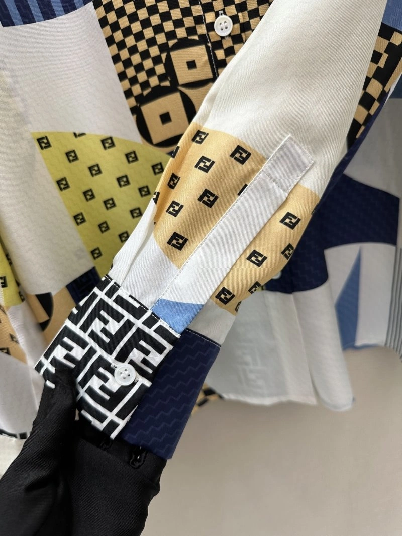 Top match Fendi Shirts