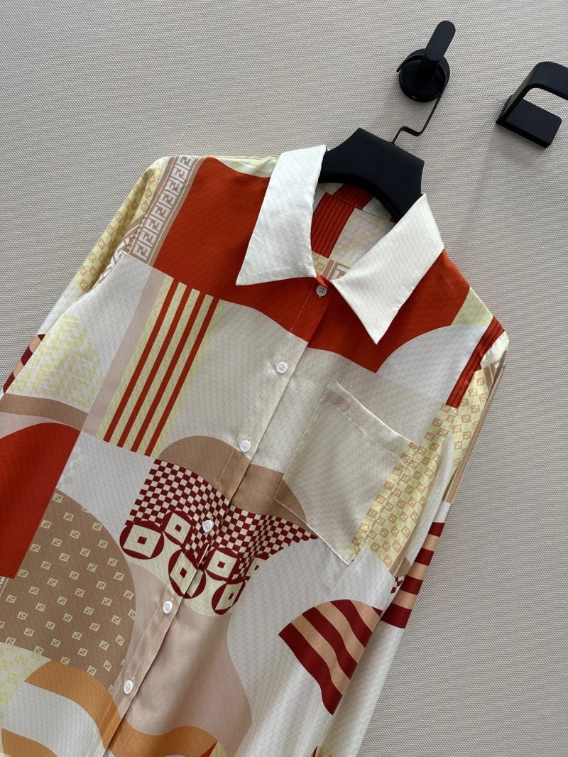 Official Fendi Shirts