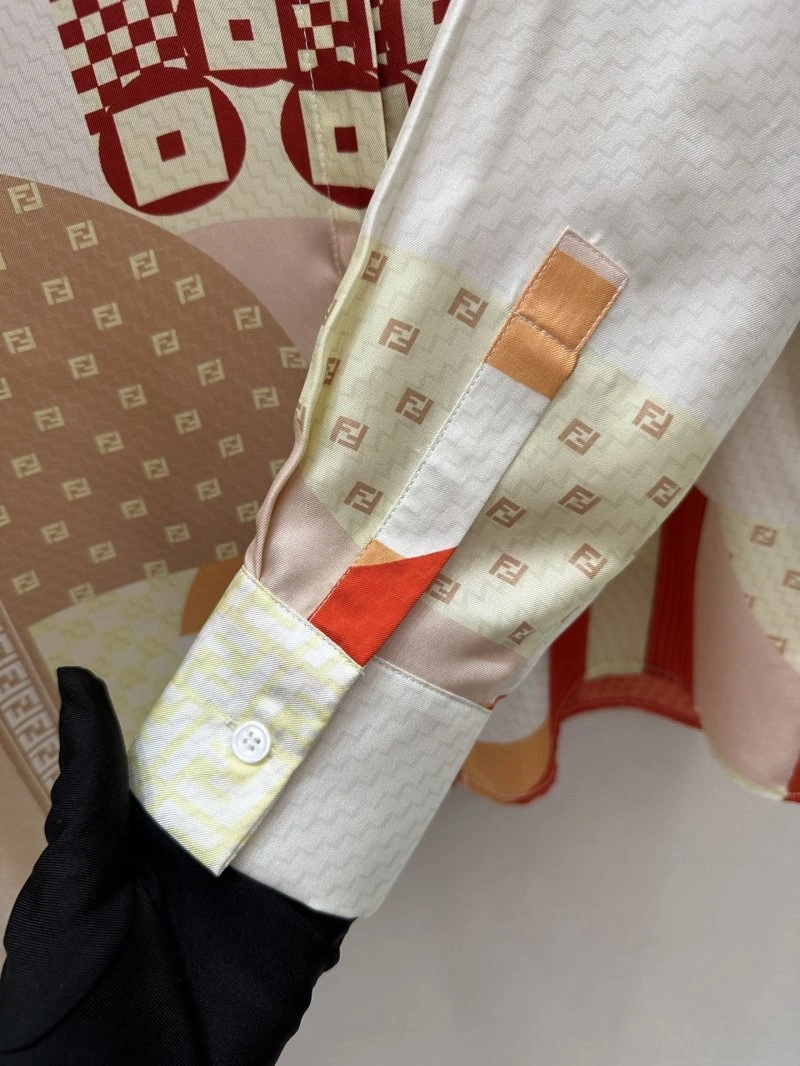 Official Fendi Shirts