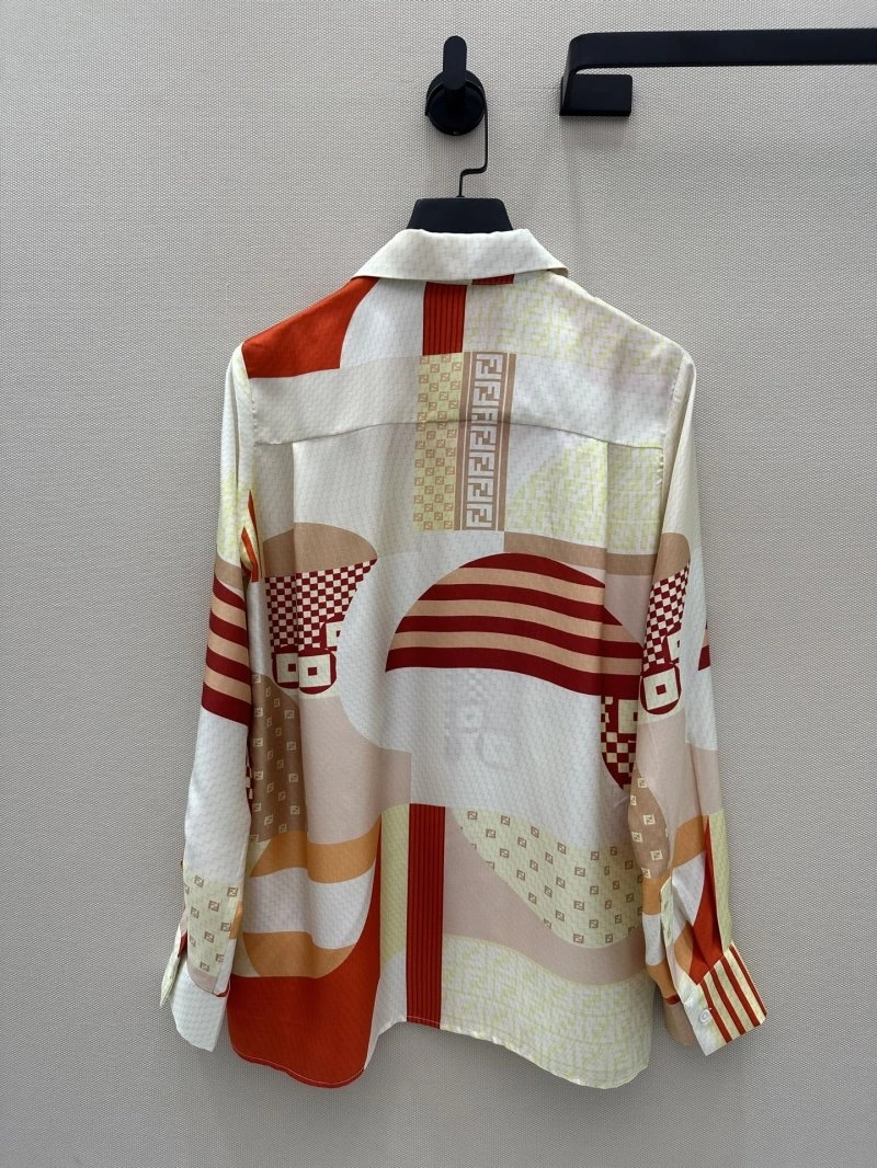 Official Fendi Shirts