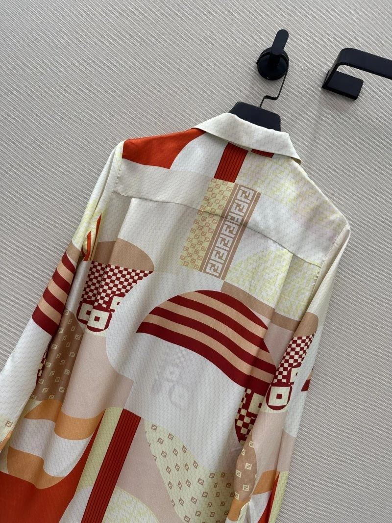 Official Fendi Shirts