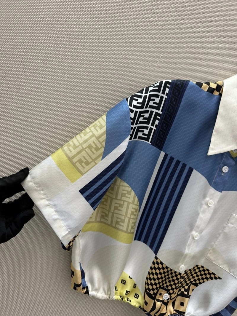 Mirror quality Fendi Shirts