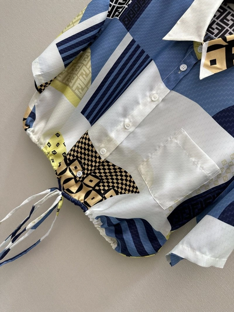 Mirror quality Fendi Shirts