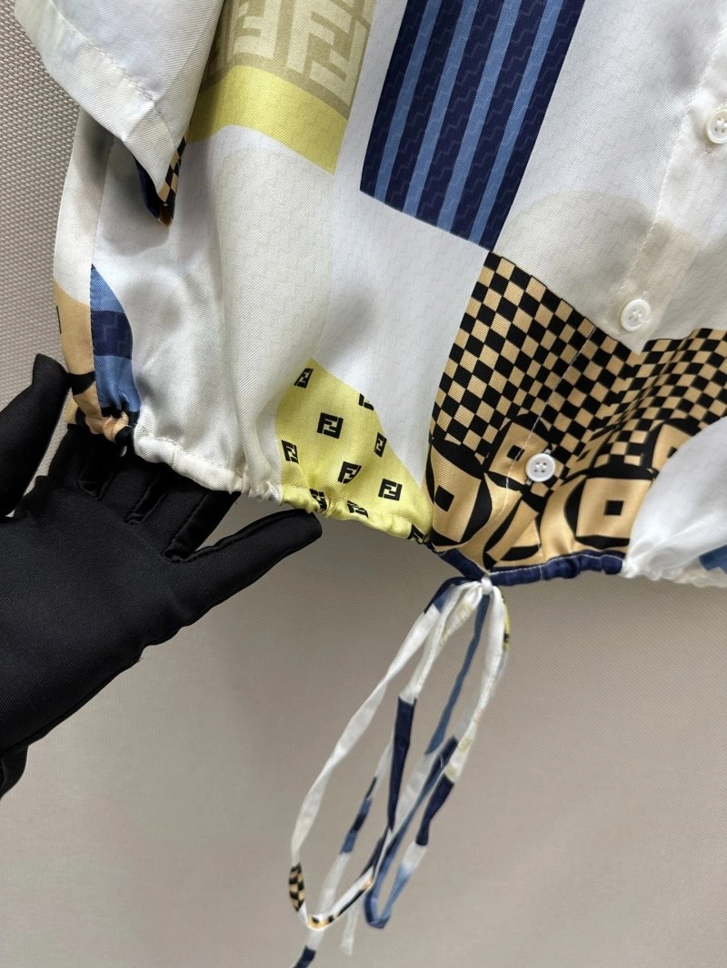 Mirror quality Fendi Shirts