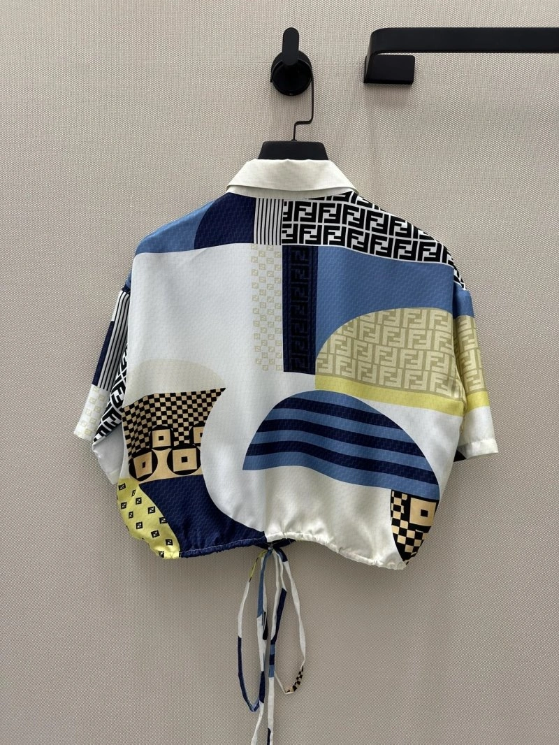 Mirror quality Fendi Shirts