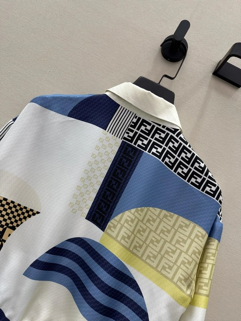 Mirror quality Fendi Shirts