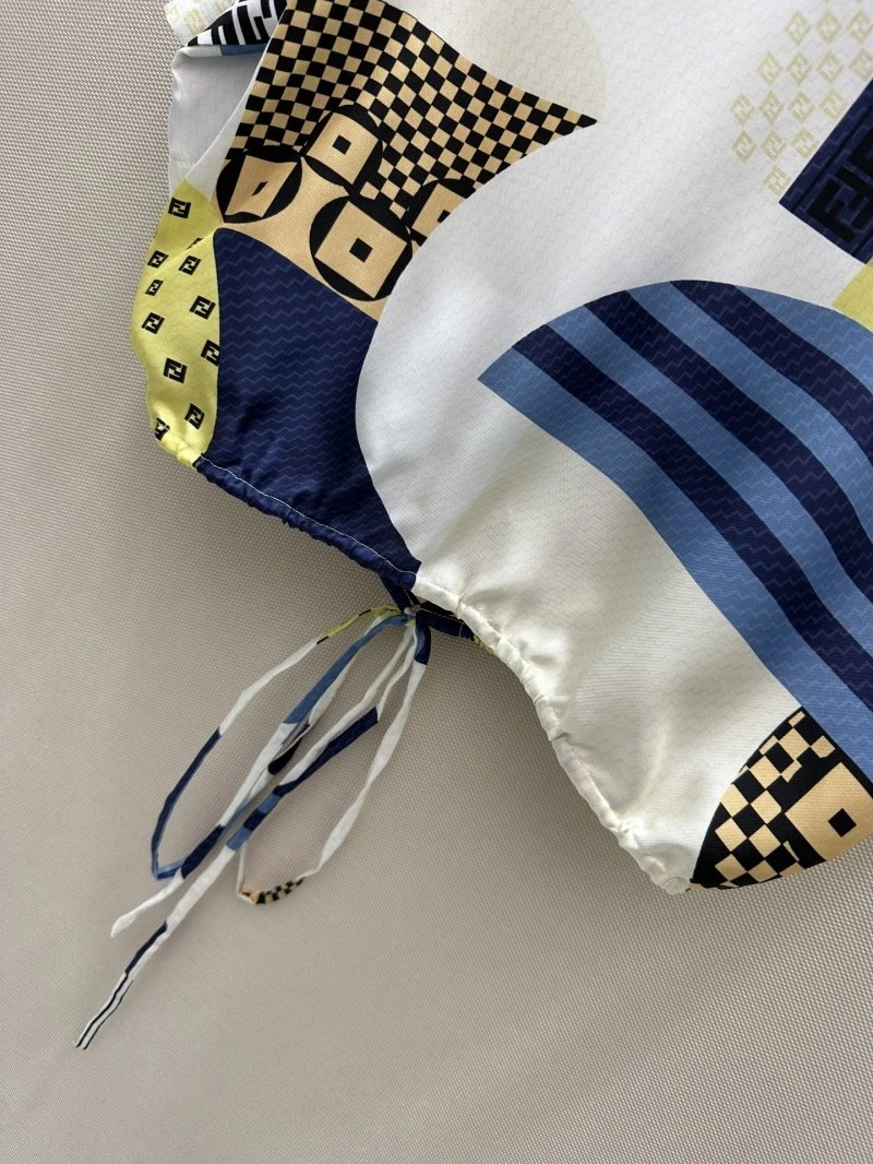 Mirror quality Fendi Shirts