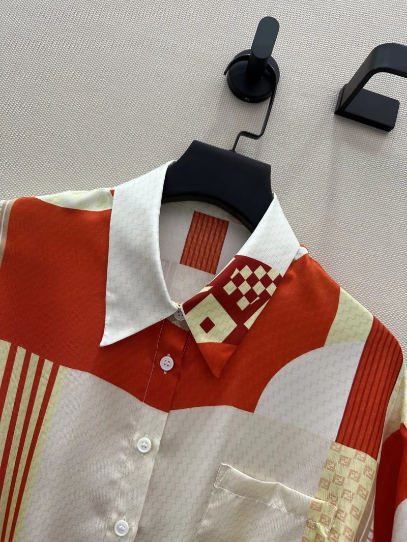 Economical Fendi Shirts