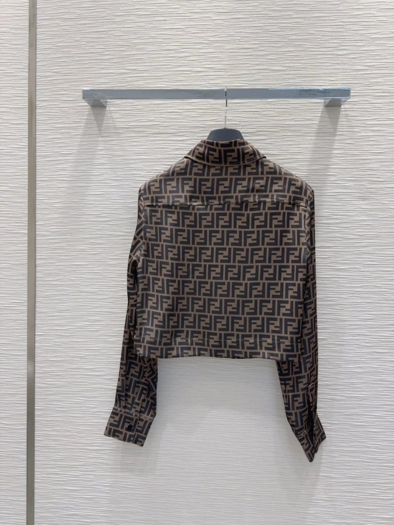 Indistinguishable Fendi Shirts