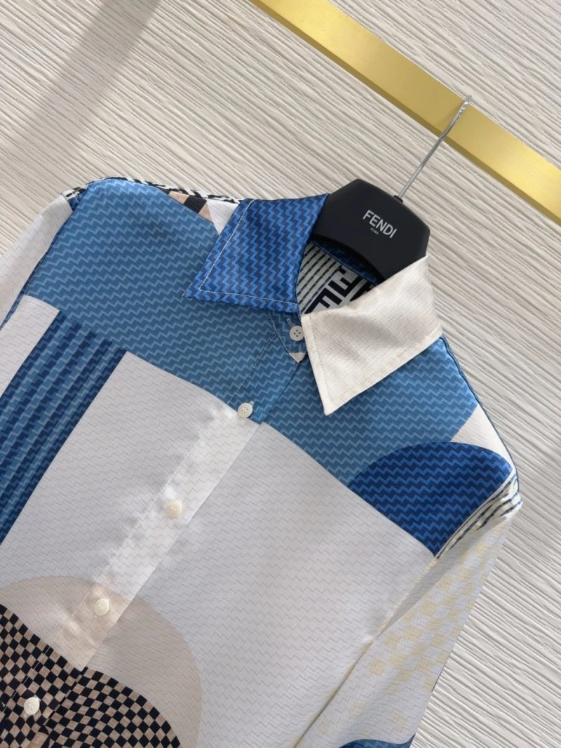 Brand-original Fendi Shirts