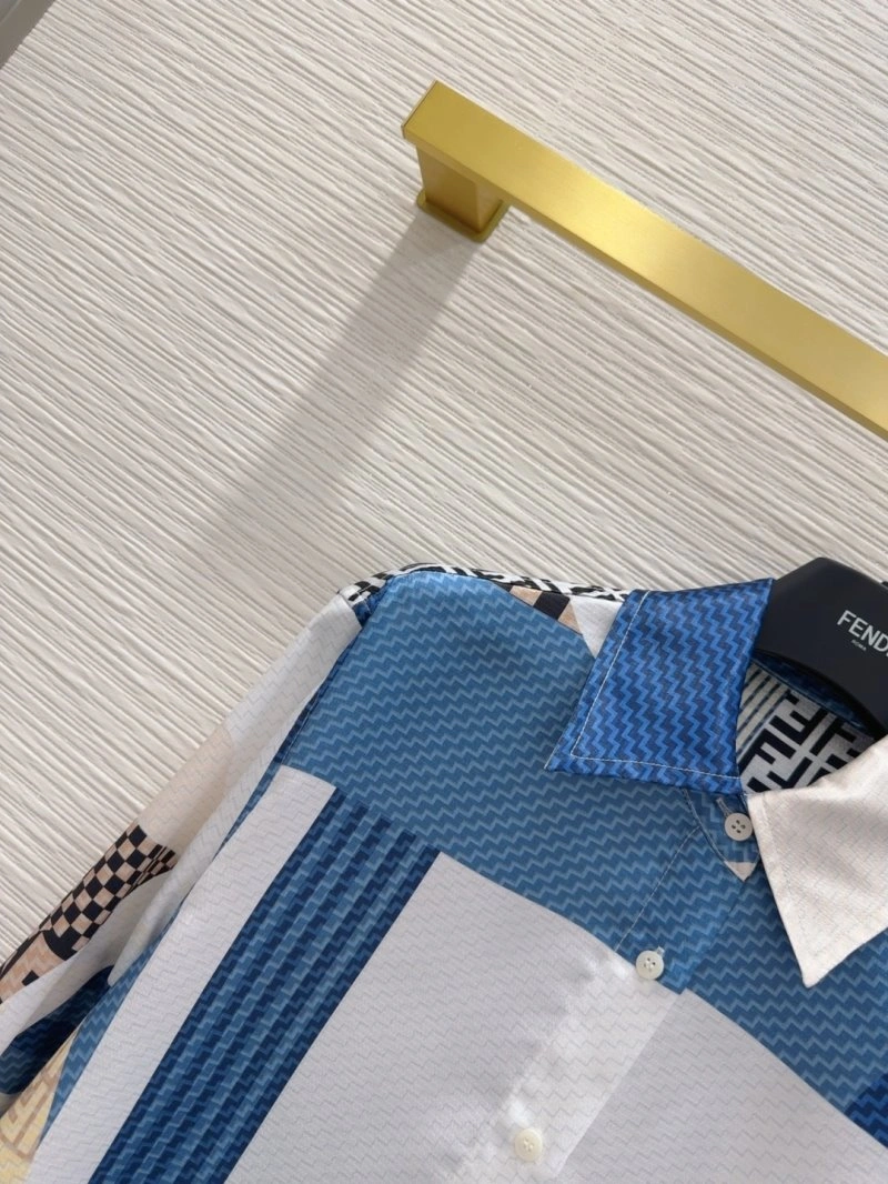 Brand-original Fendi Shirts