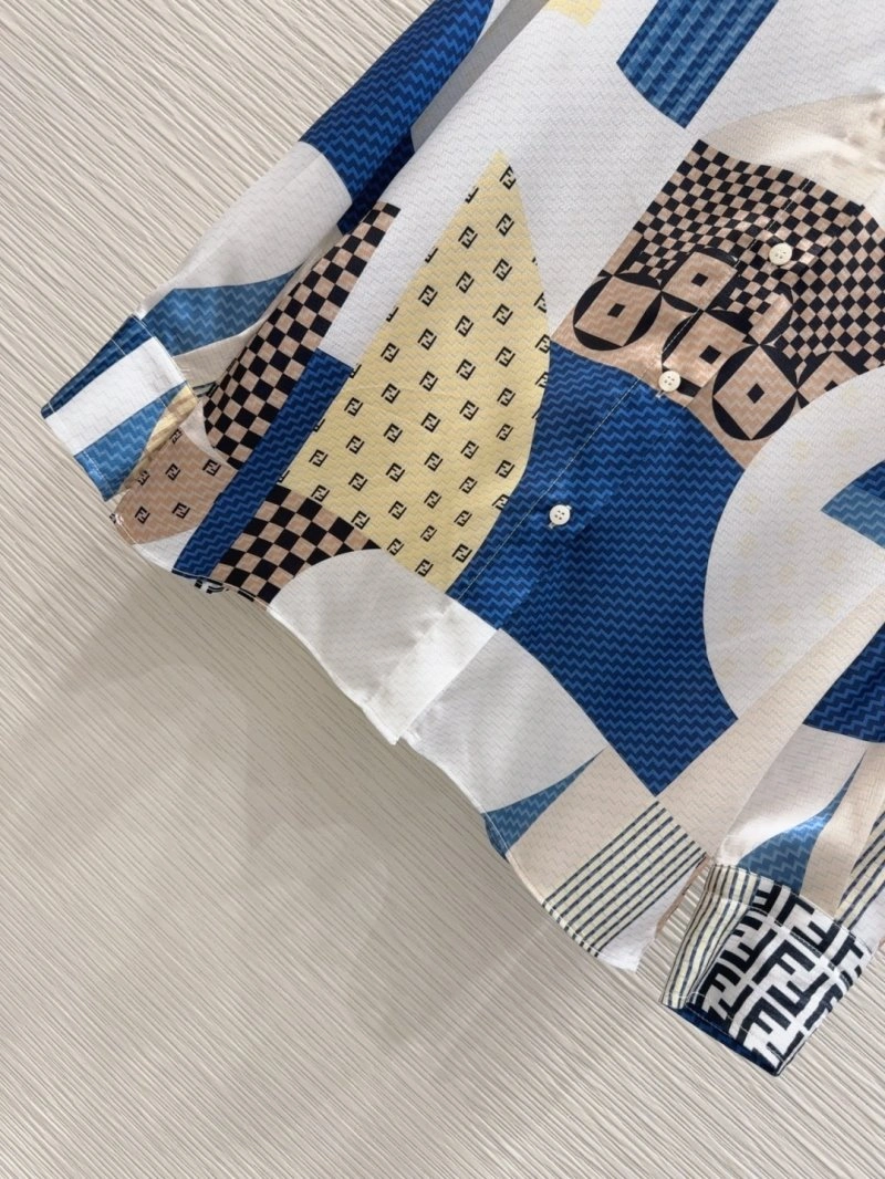 Brand-original Fendi Shirts