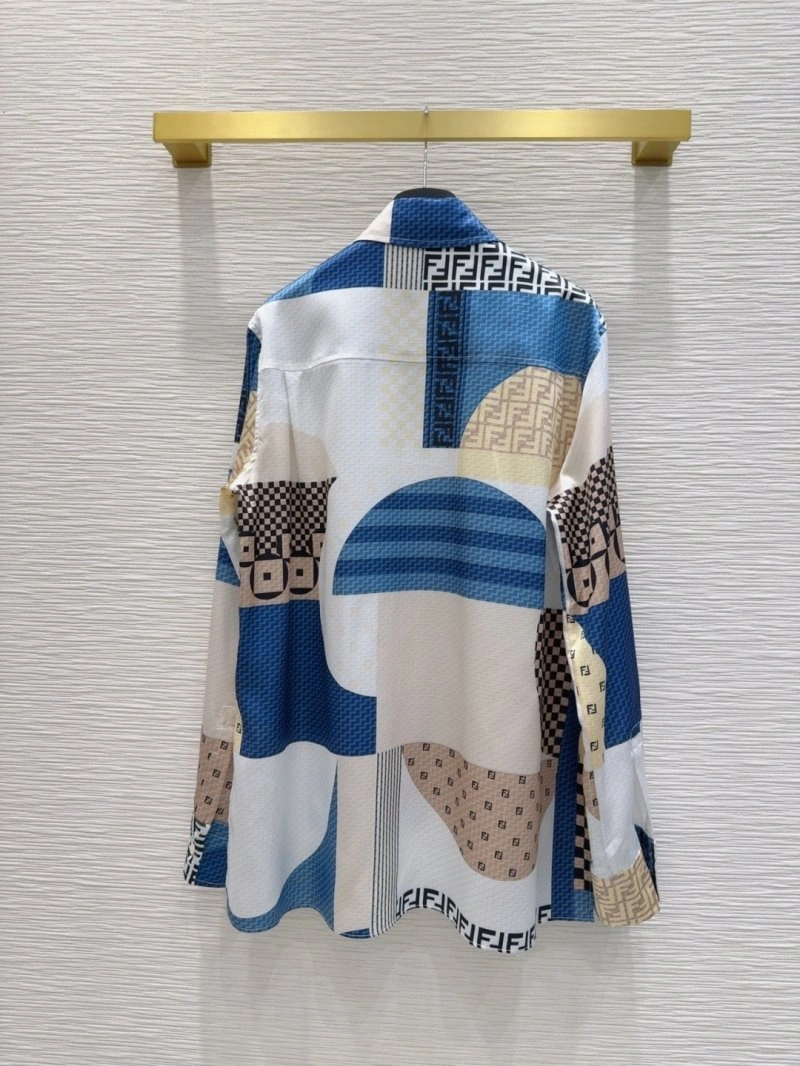 Brand-original Fendi Shirts