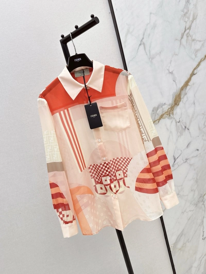High fidelity Fendi Shirts