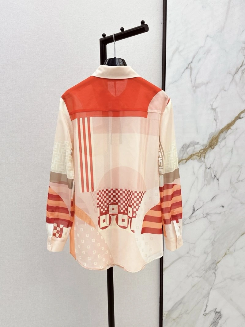 High fidelity Fendi Shirts