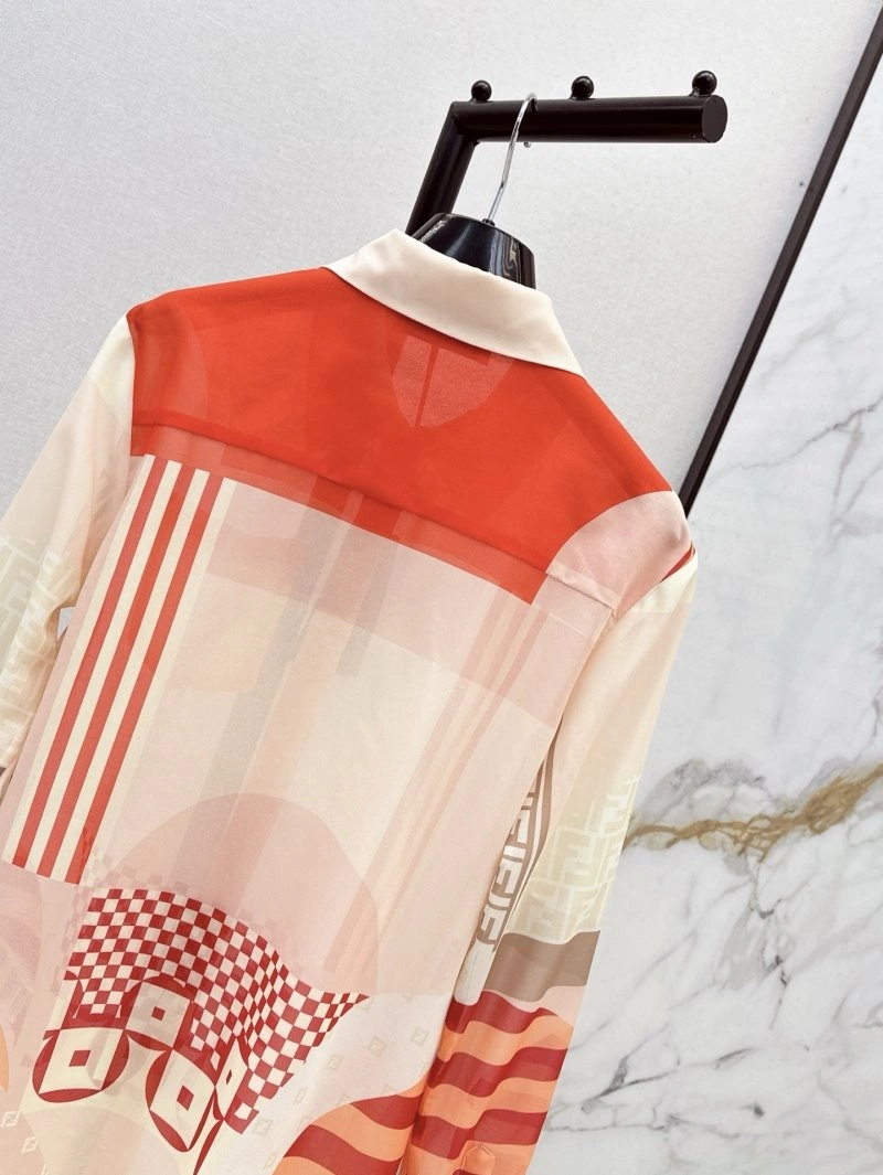 High fidelity Fendi Shirts