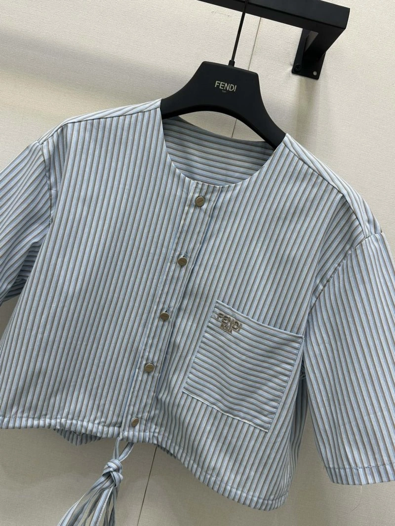 Factory-made Fendi Shirts
