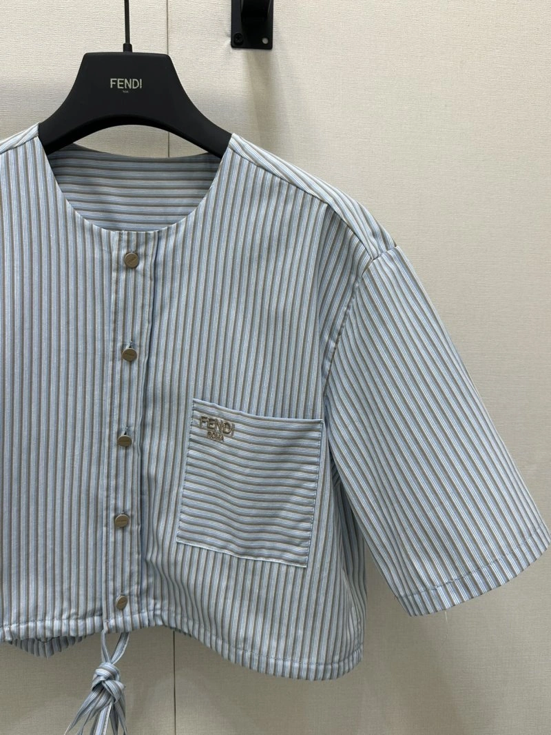 Factory-made Fendi Shirts