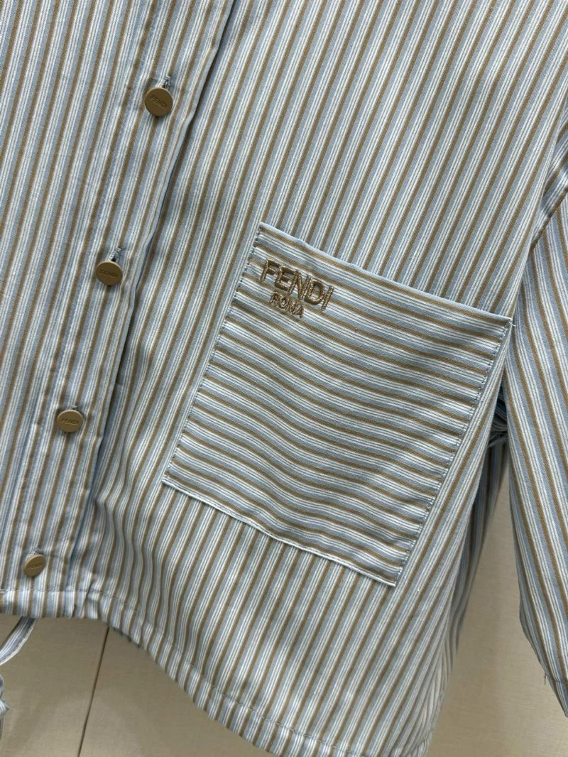 Factory-made Fendi Shirts