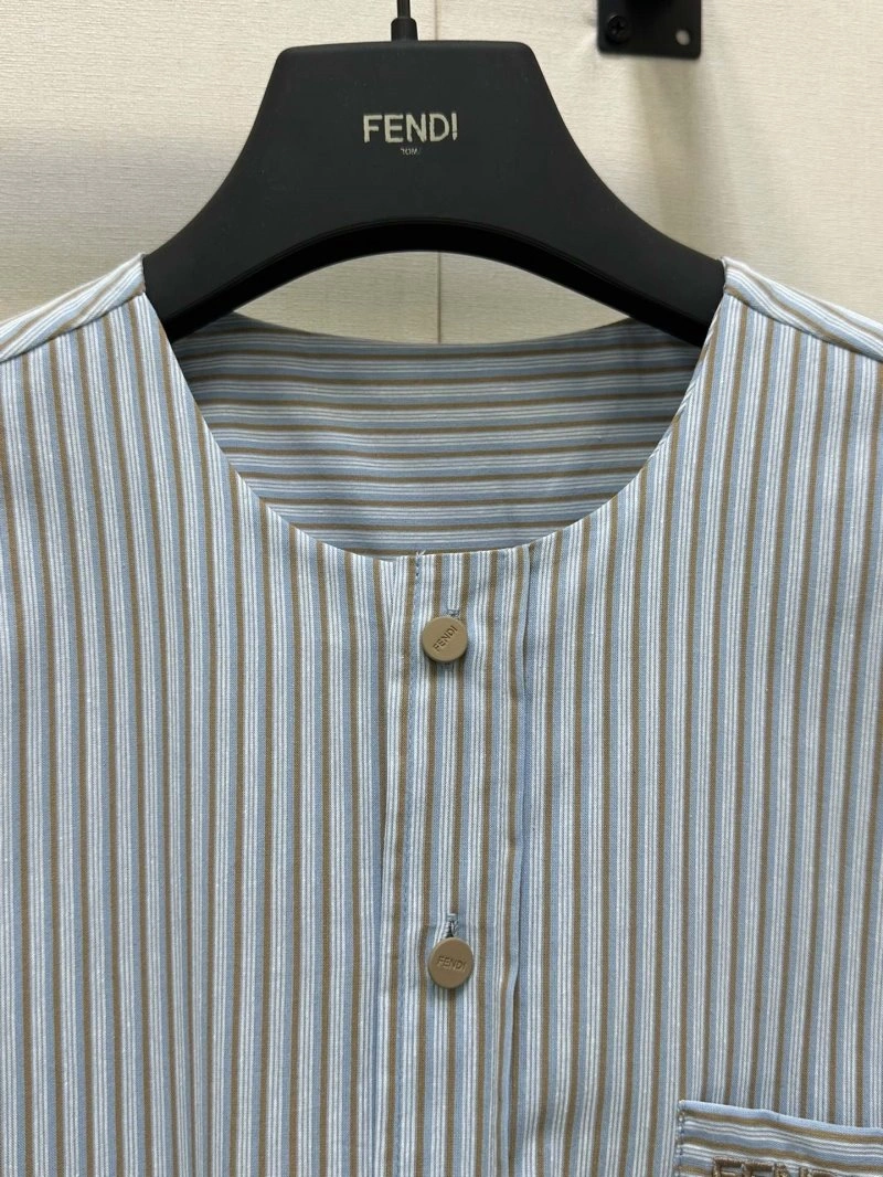 Factory-made Fendi Shirts