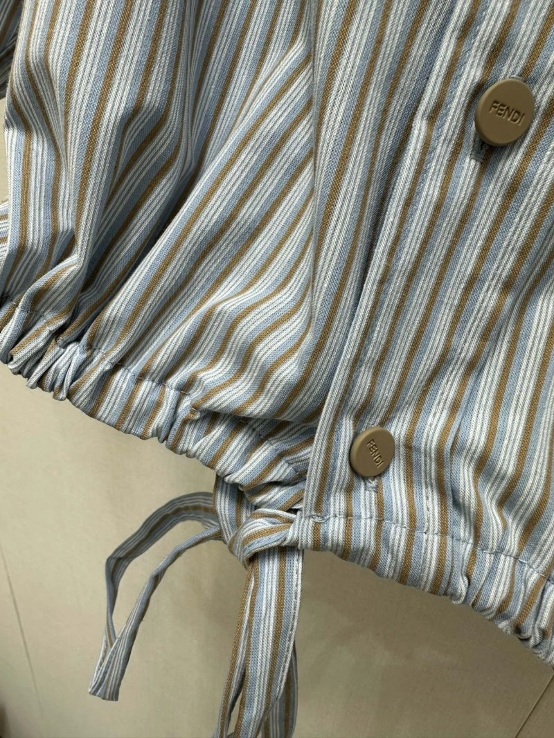 Factory-made Fendi Shirts
