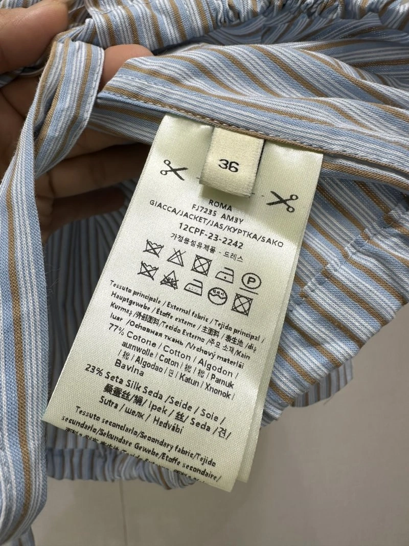 Factory-made Fendi Shirts