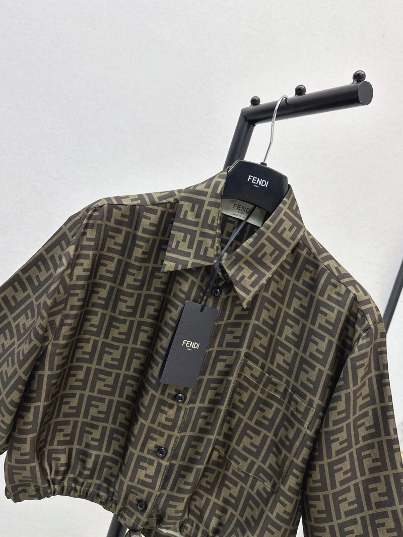 Authentic Fendi Shirts