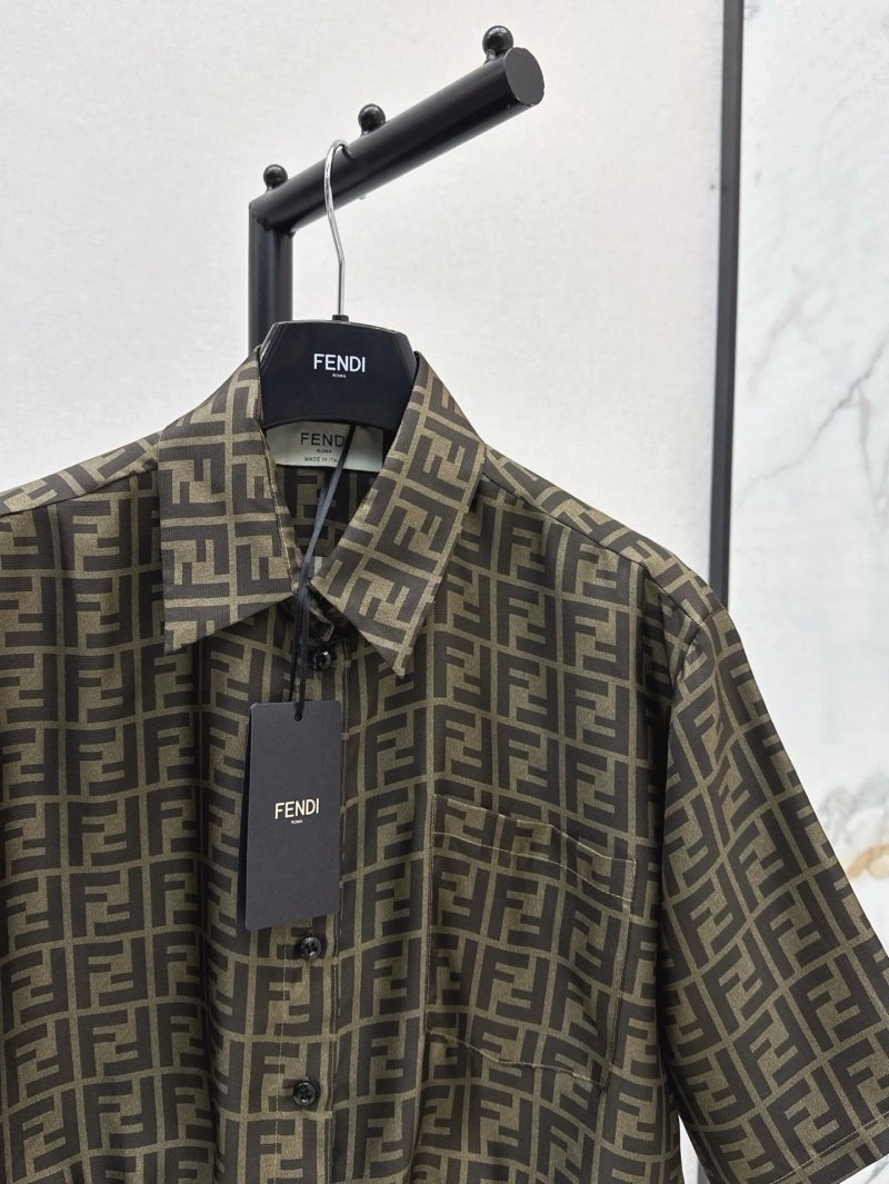 Authentic Fendi Shirts