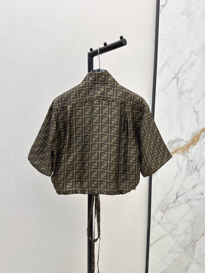 Authentic Fendi Shirts