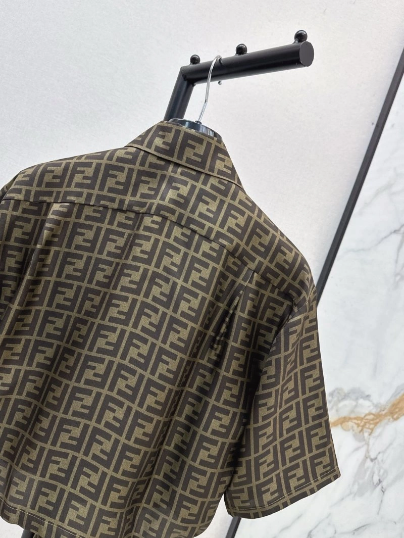 Authentic Fendi Shirts