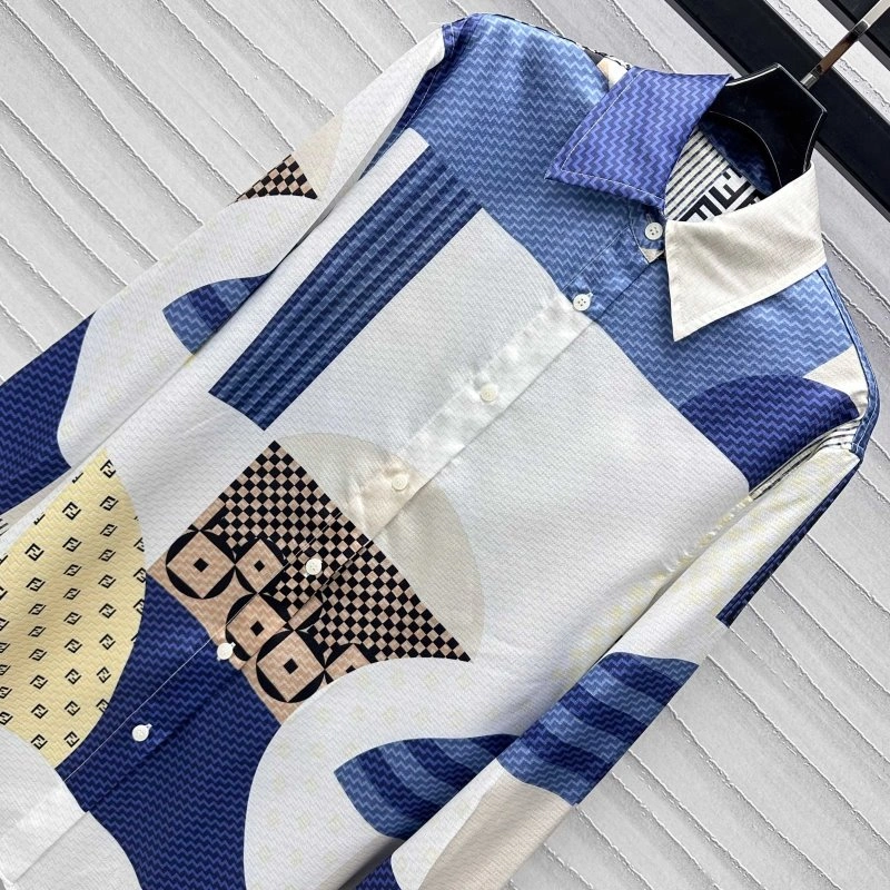 Official Fendi Shirts