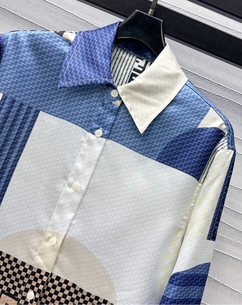 Official Fendi Shirts