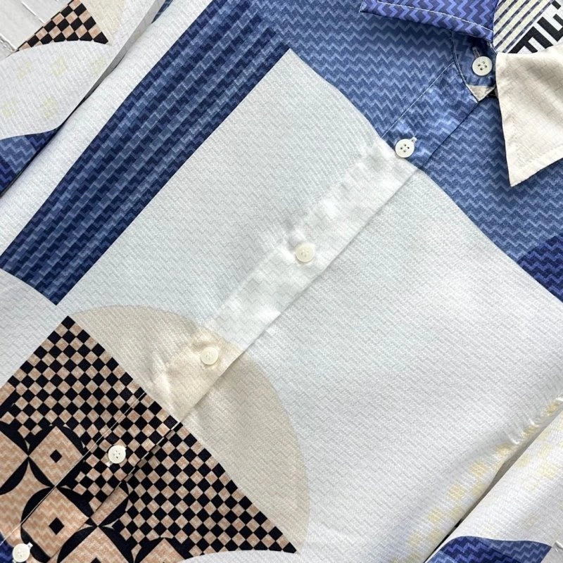 Official Fendi Shirts