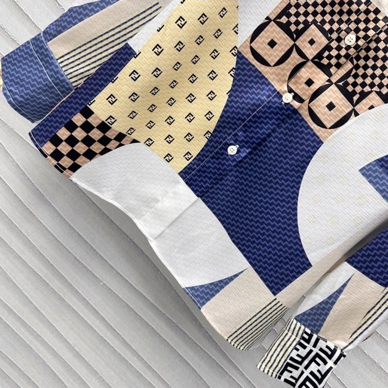 Official Fendi Shirts