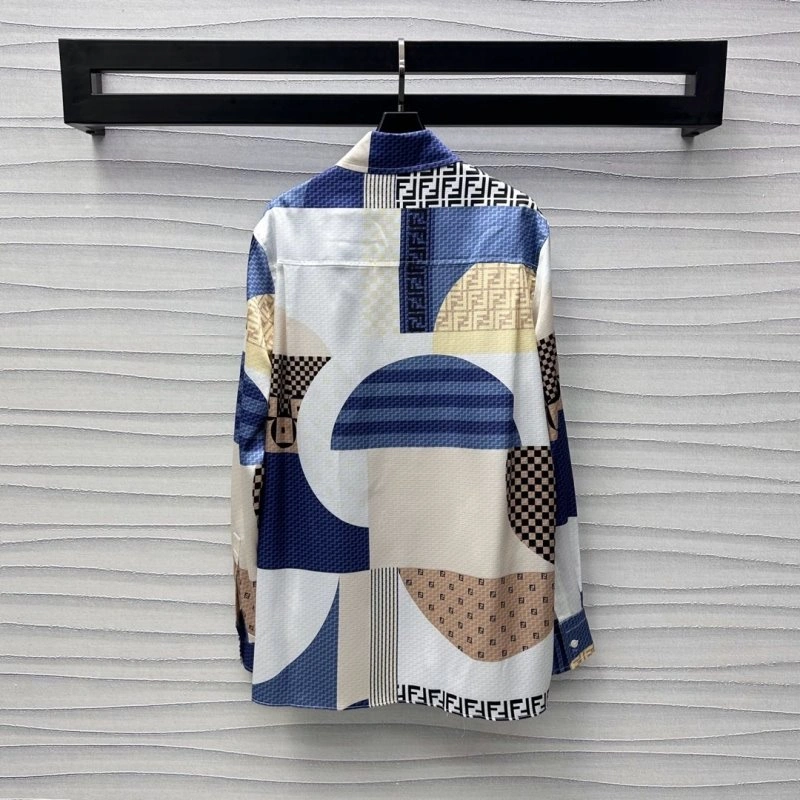Official Fendi Shirts