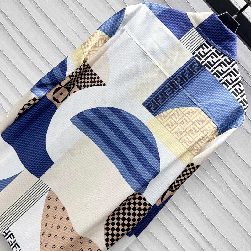 Official Fendi Shirts
