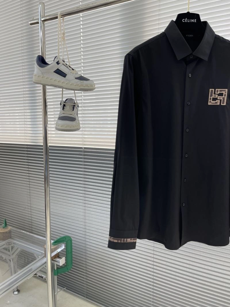Budget-friendly Fendi Shirts