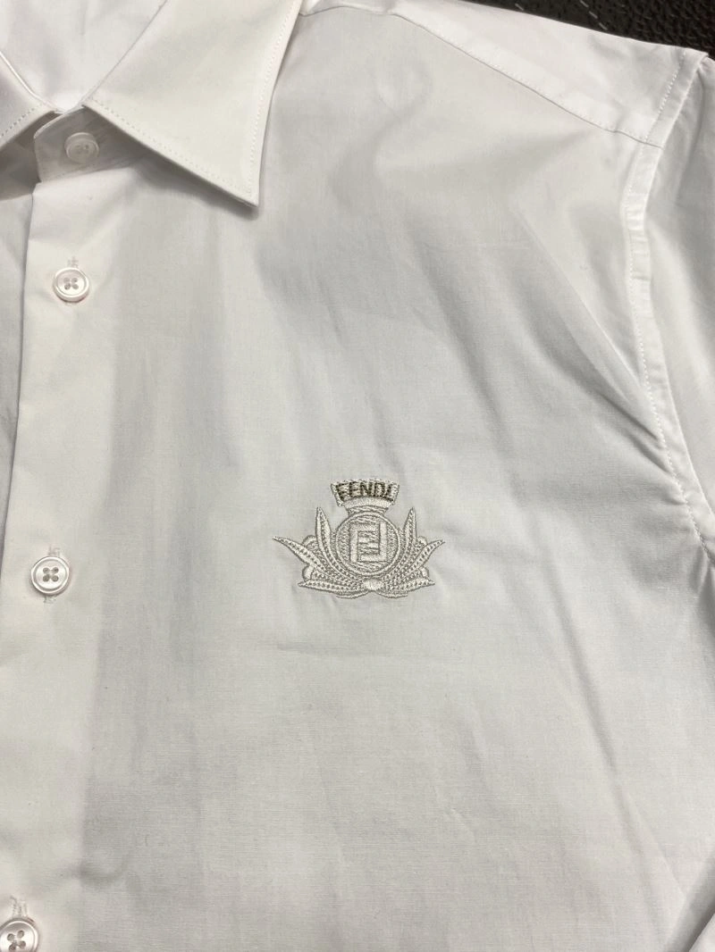 Mirror quality Fendi Shirts