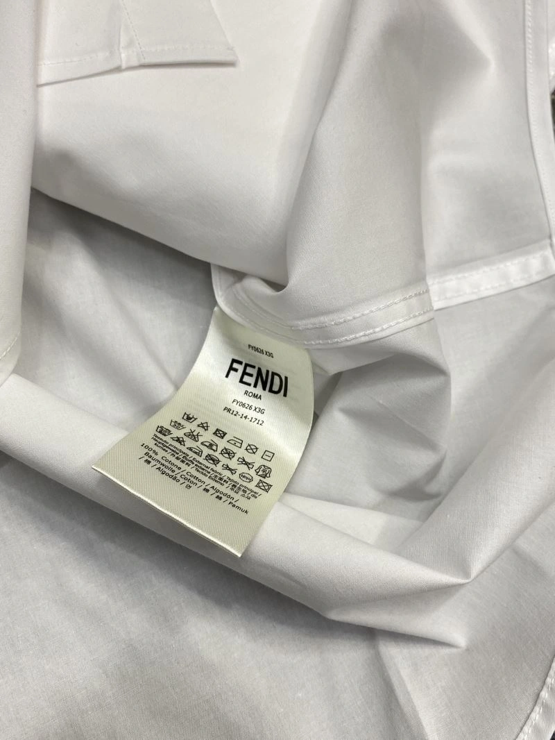 Mirror quality Fendi Shirts