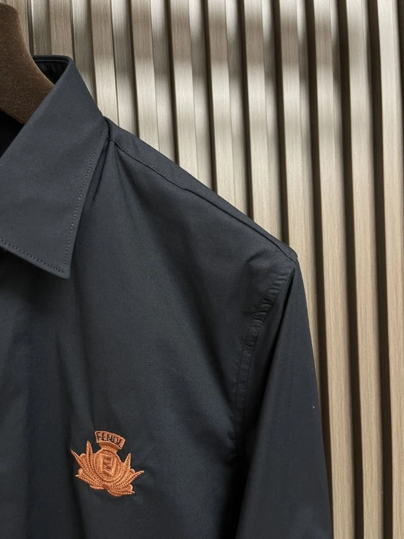 High accuracy Fendi Shirts