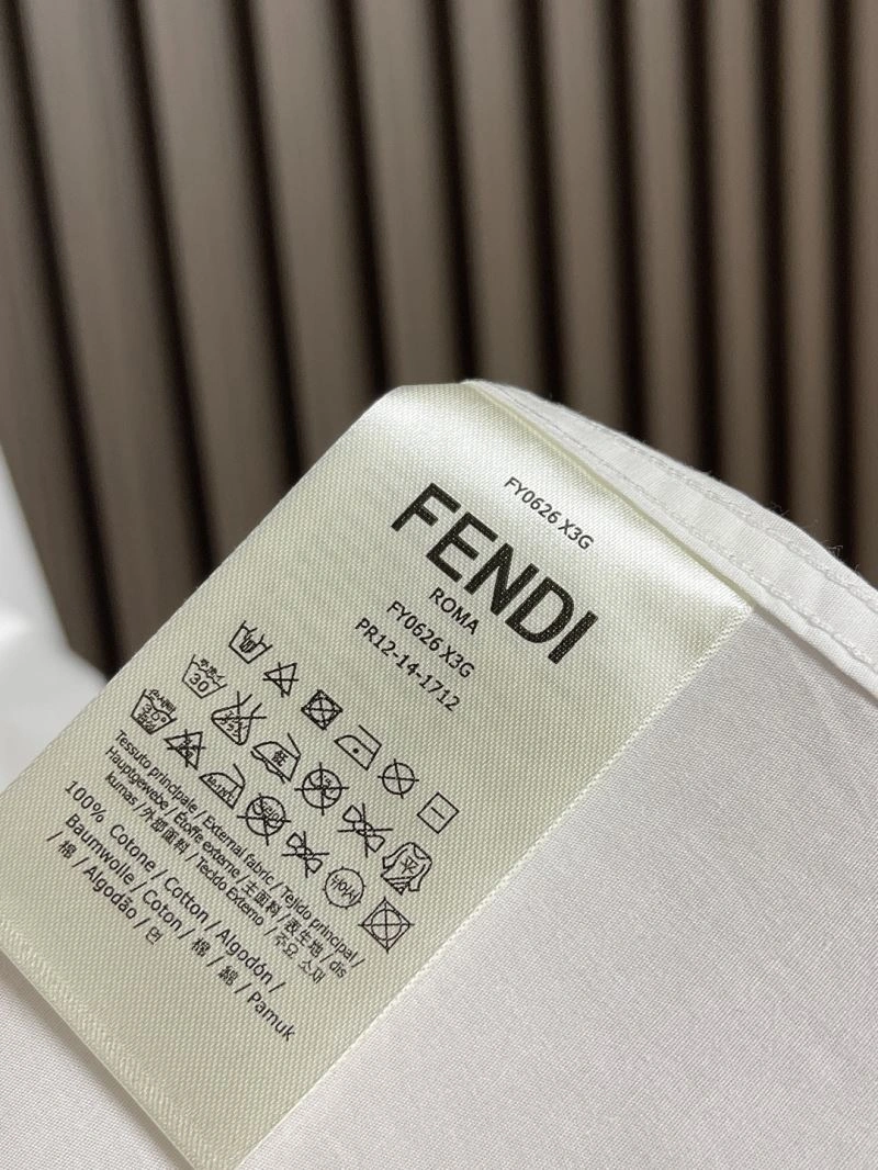 Exact replica Fendi Shirts