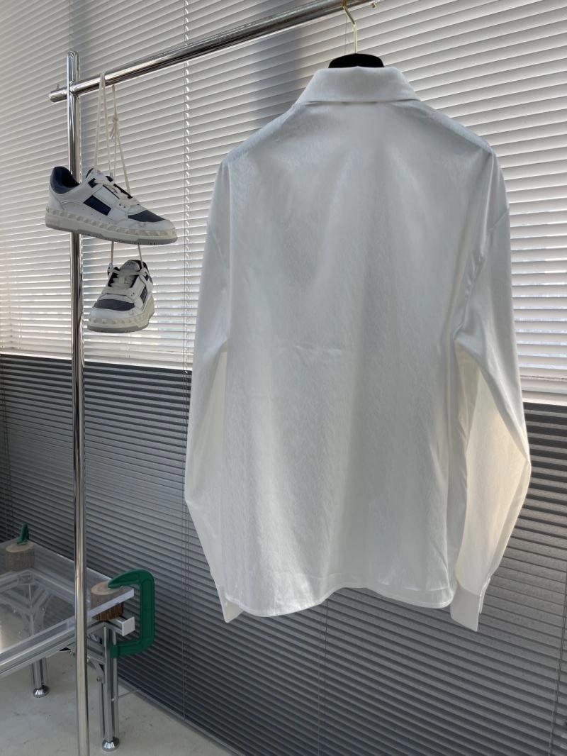 1:1 copy Fendi Shirts
