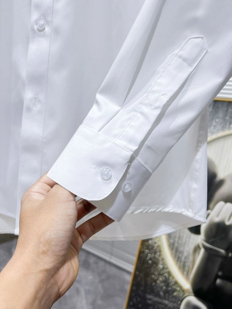Brand-authenticated Fendi Shirts