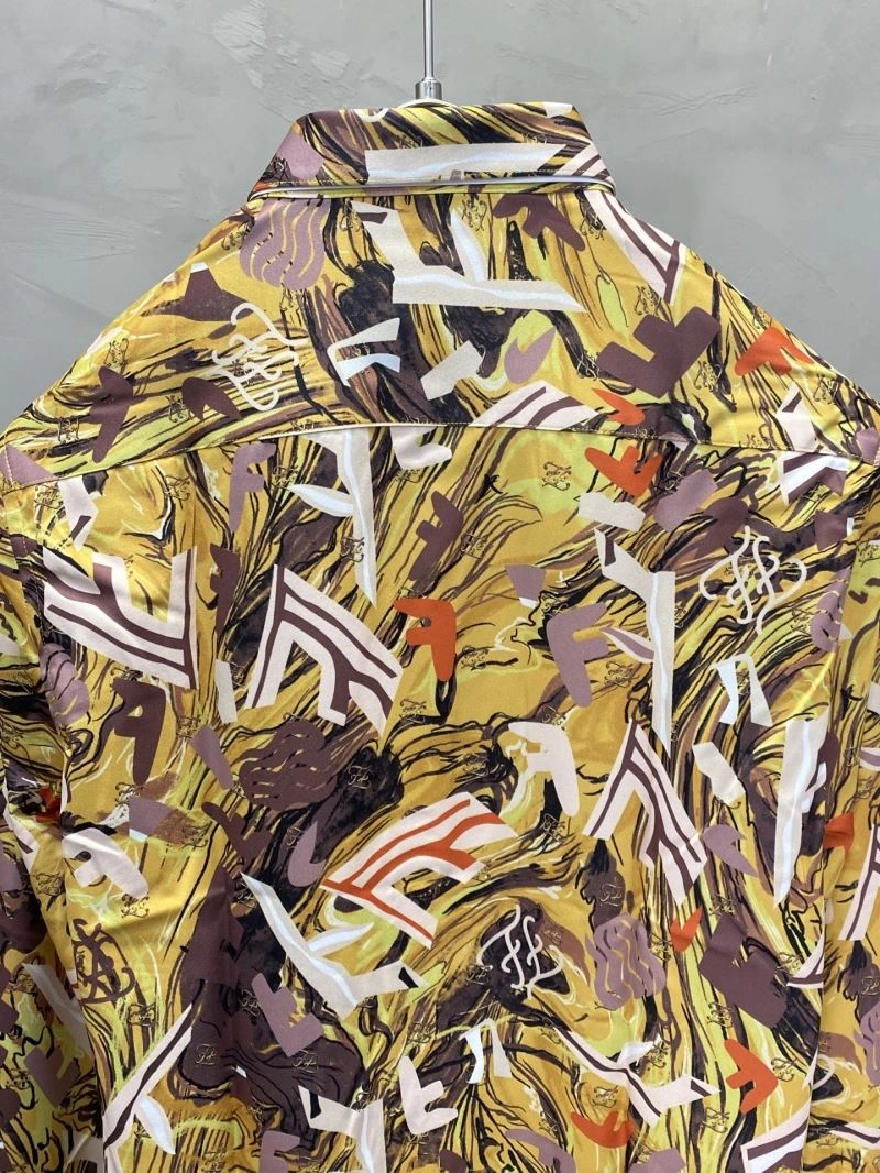 Exact replica Fendi Shirts